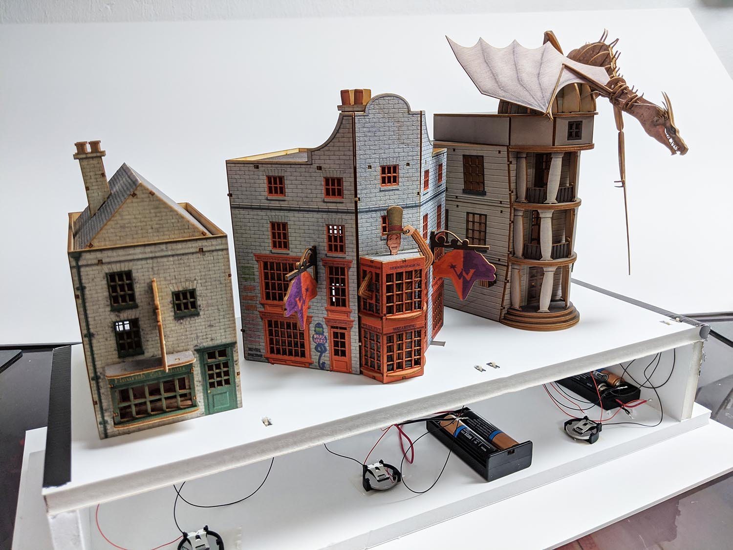 Gallery Images | Models and Prototypes — Chalk Studios Ltd