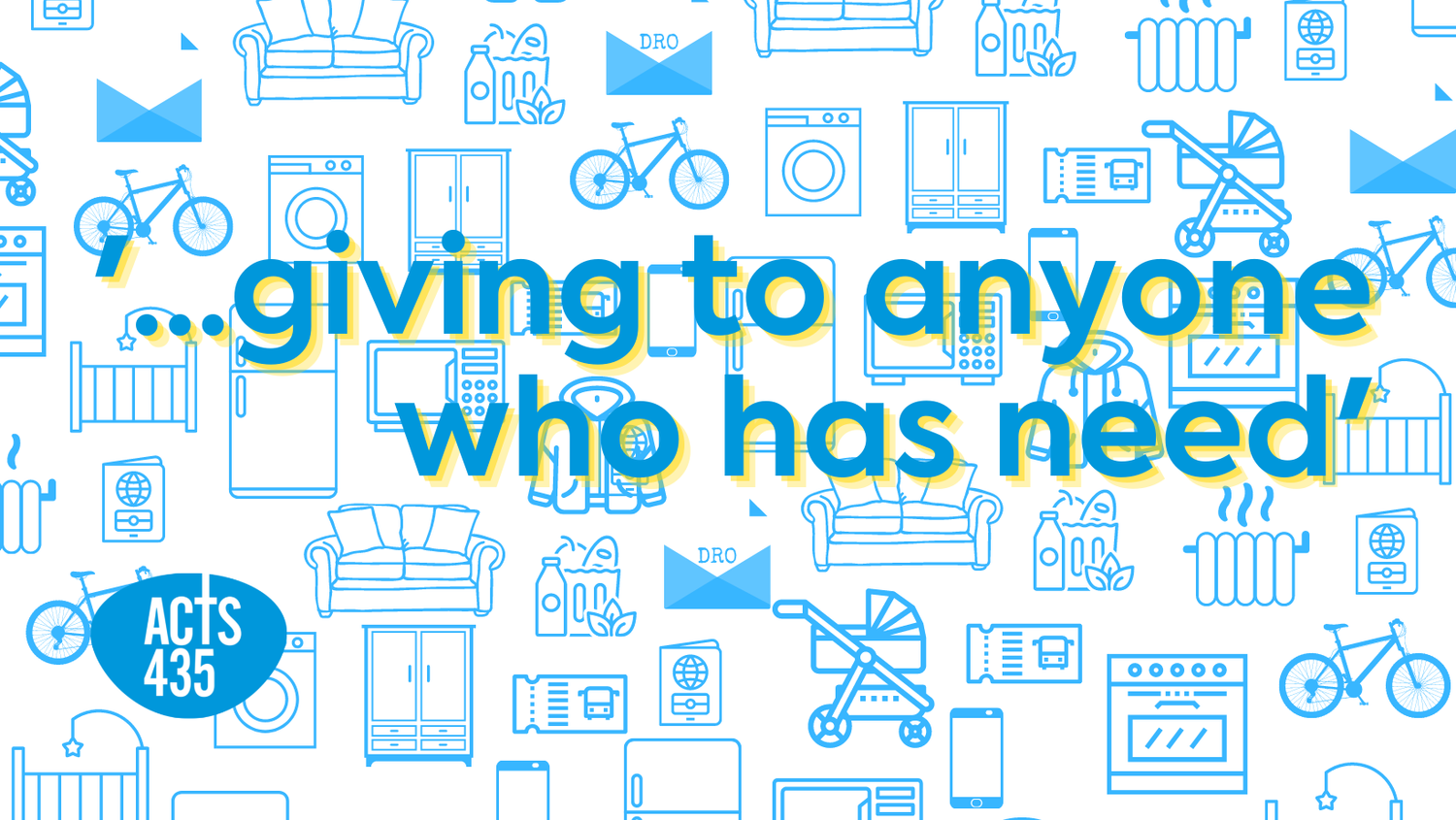 Acts 435 — Lighthouse Church