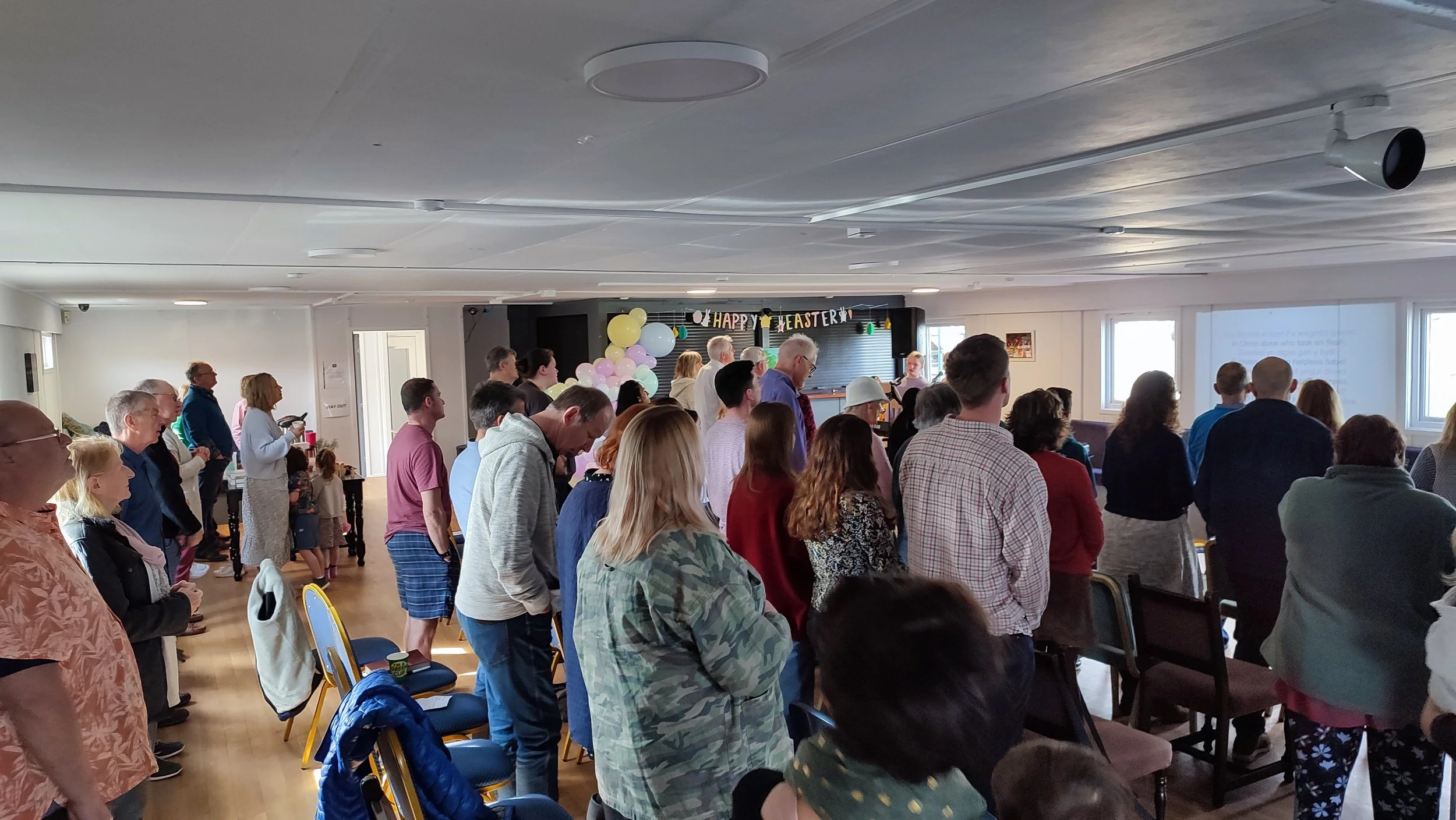 Sunday Gatherings — Lighthouse Church