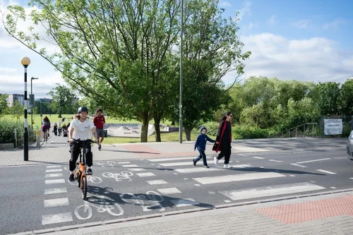 TfL unveils 10 new cycleways with emphasis on outer boroughs ...