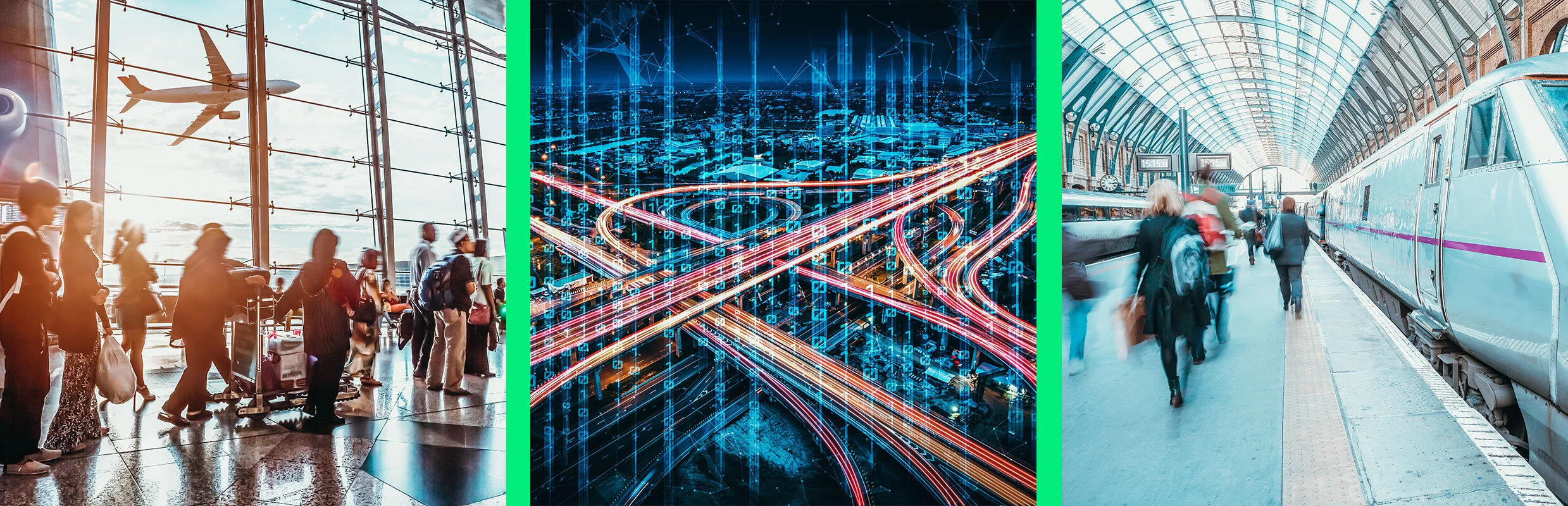 Interchange — The hub for Mobility Infrastructure