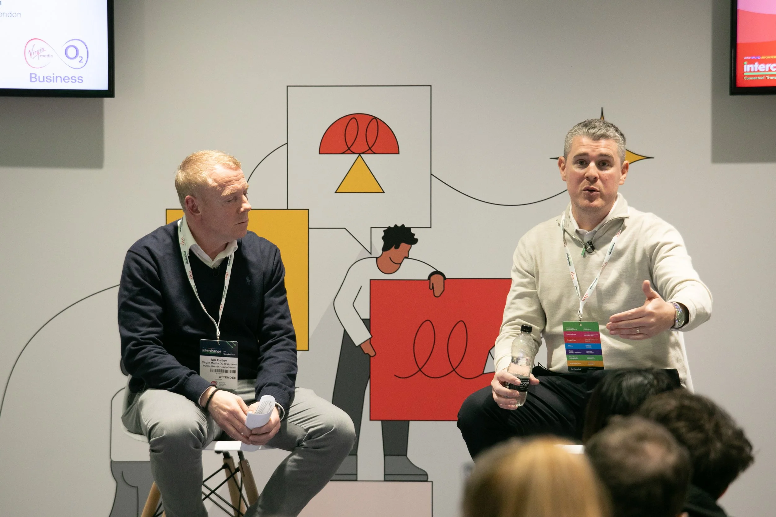 Interchange UK — Connected | Transport | Infrastructure