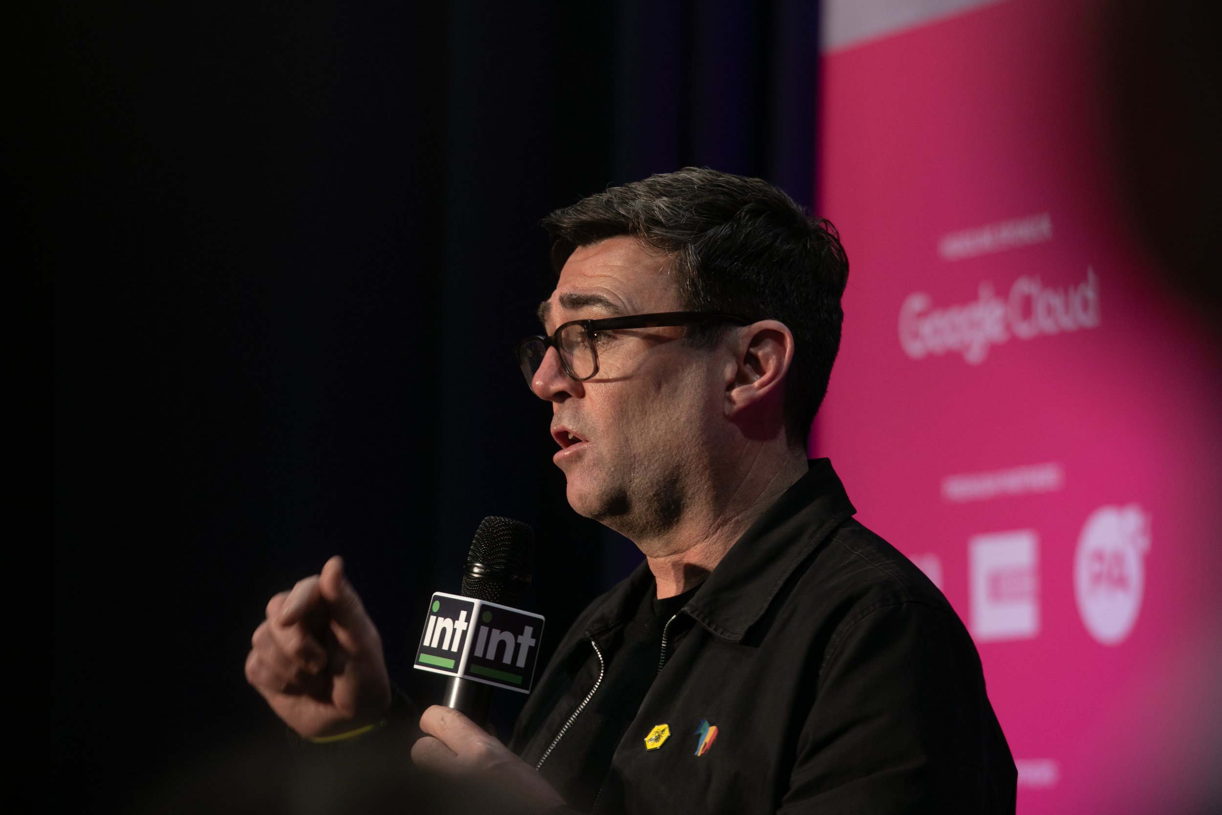 Interchange UK — Connected | Transport | Infrastructure