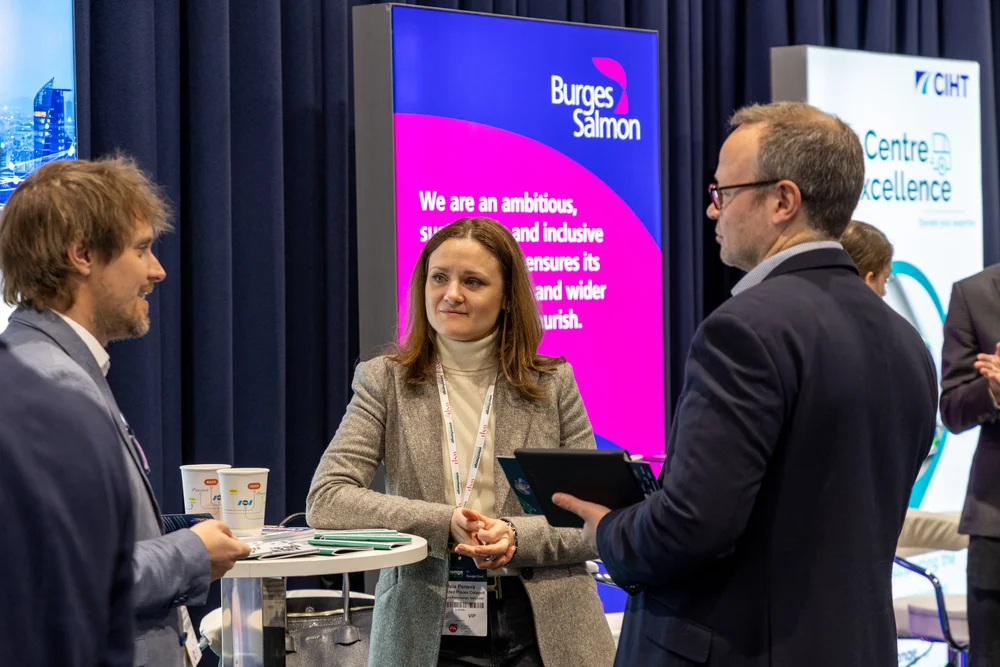 Stand packages — Interchange UK