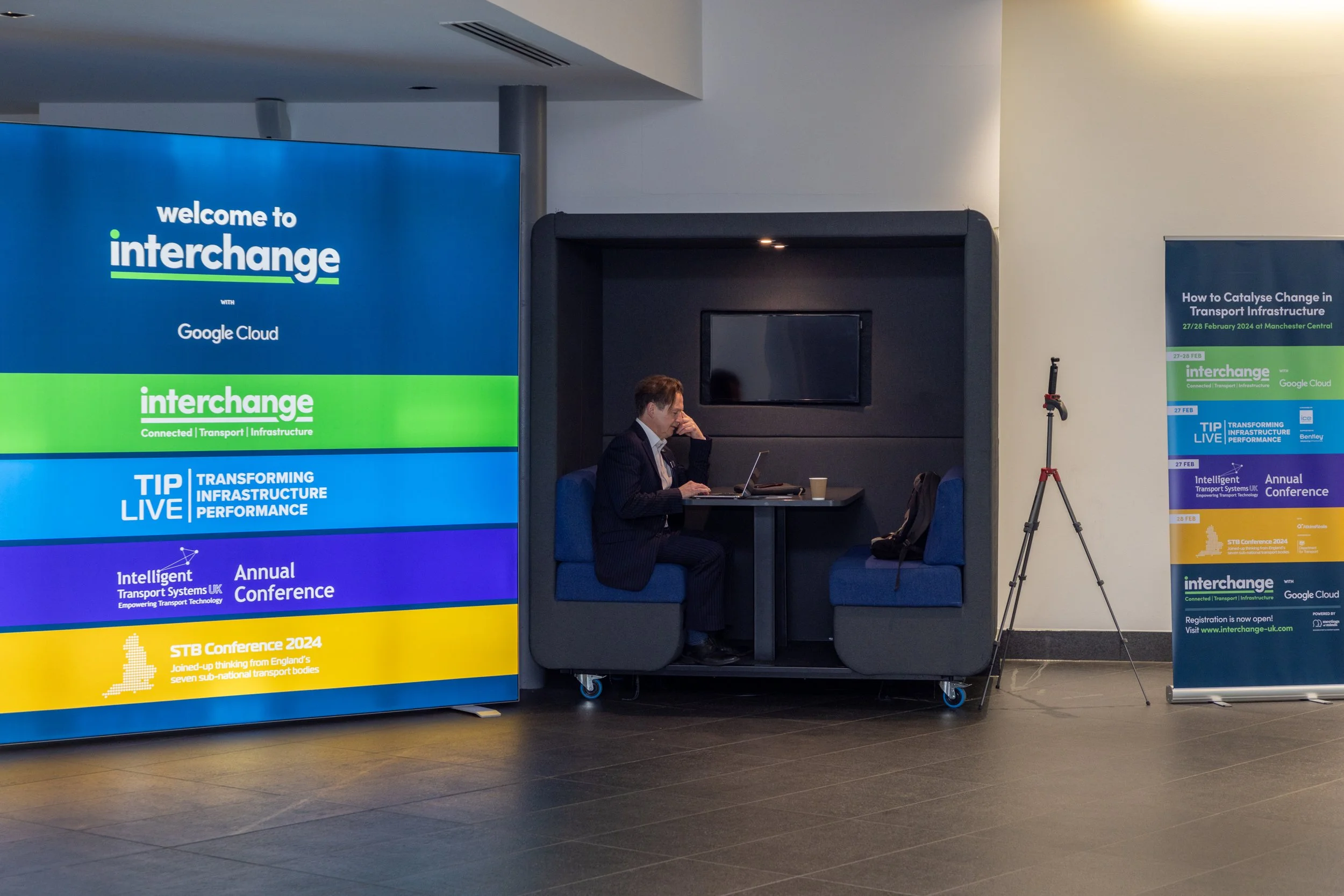 Sponsorship Packages — Interchange UK