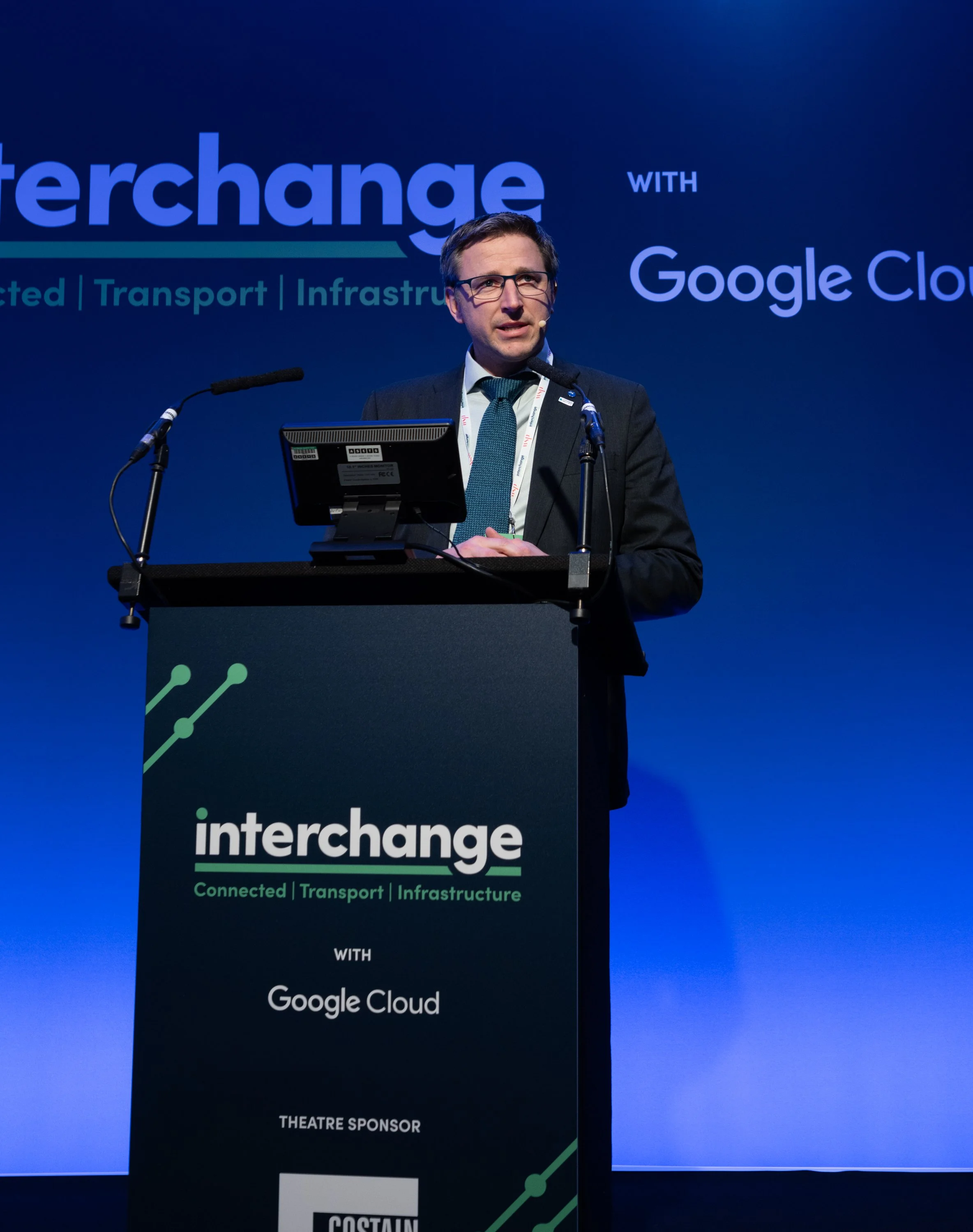 Sponsorship Packages — Interchange UK