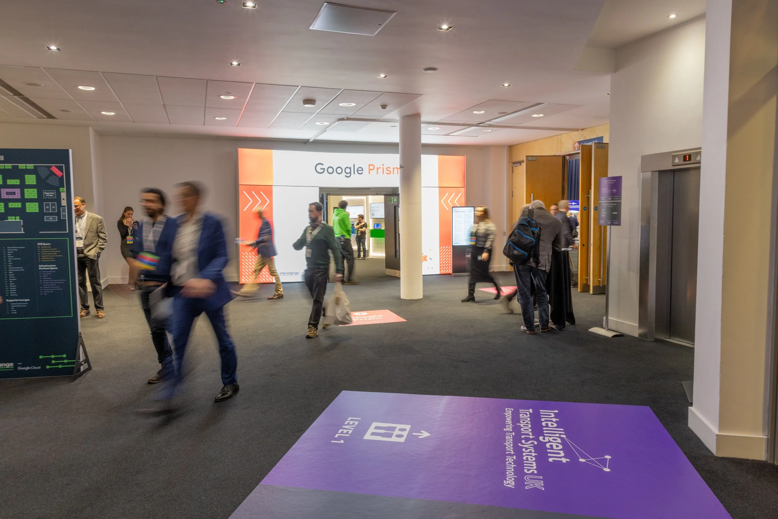 Sponsorship Packages — Interchange UK