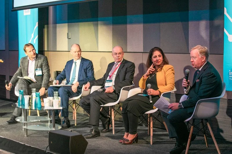 Interchange UK — The hub for Mobility Infrastructure