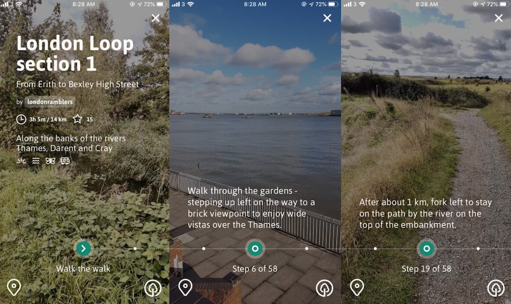 TfL digitises Walk London network in bid to make capital more walkable ...