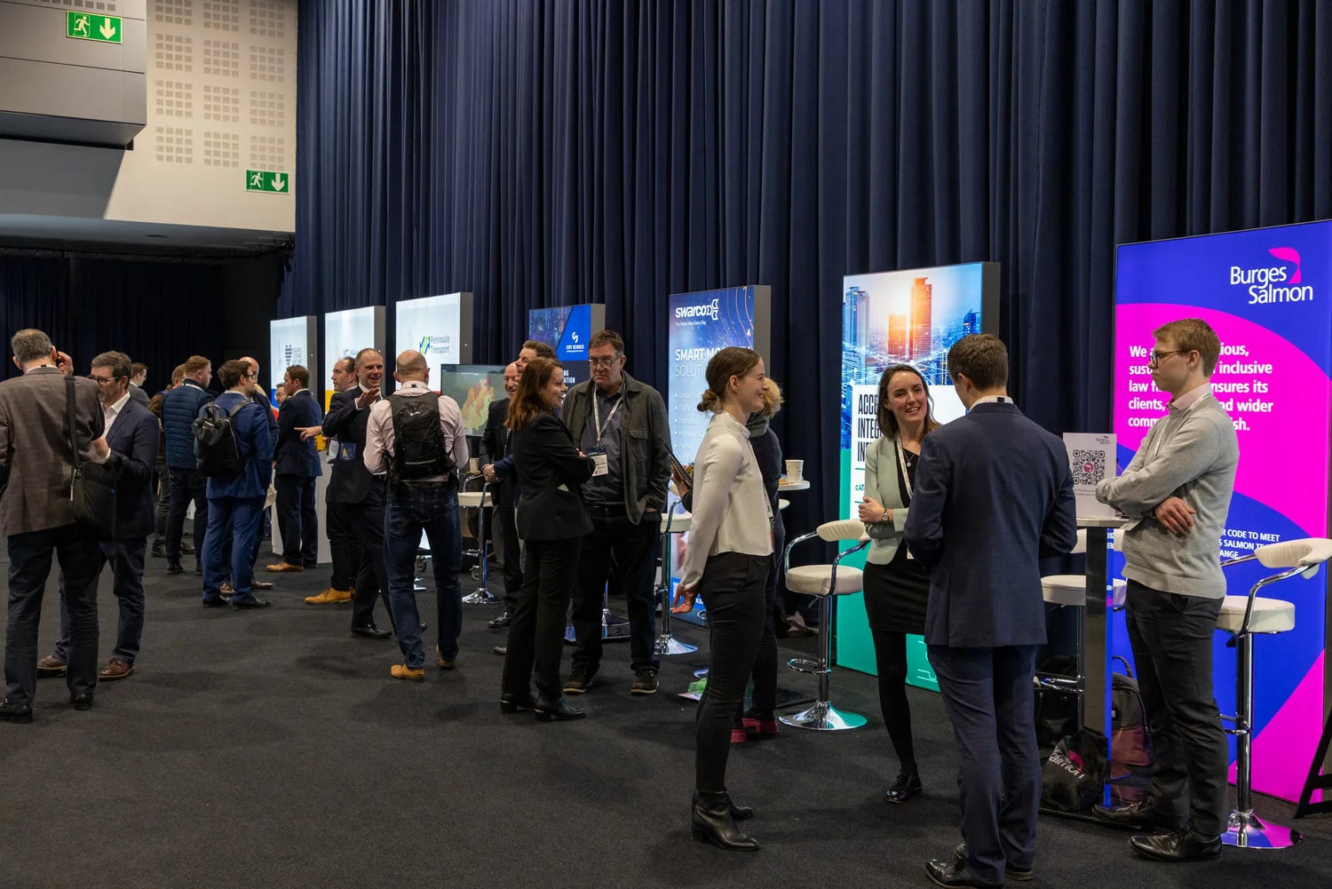 Interchange UK — Connected | Transport | Infrastructure