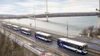 Scotland’s autonomous CAVForth bus service set to start next month ...