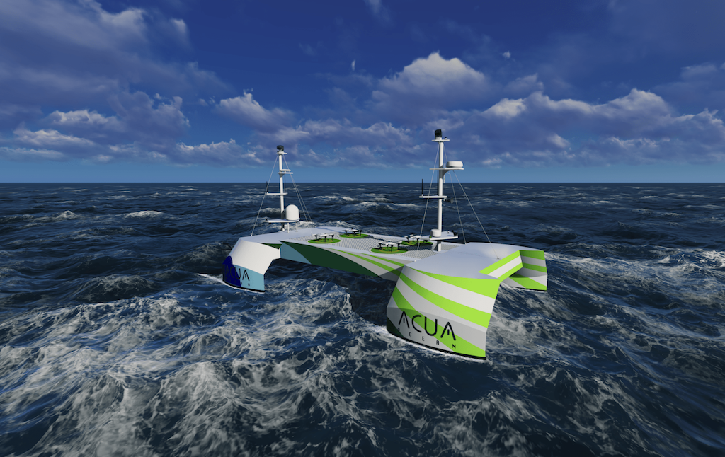 Consortium wins grant to develop Scottish Islands hydrogen ship and ...