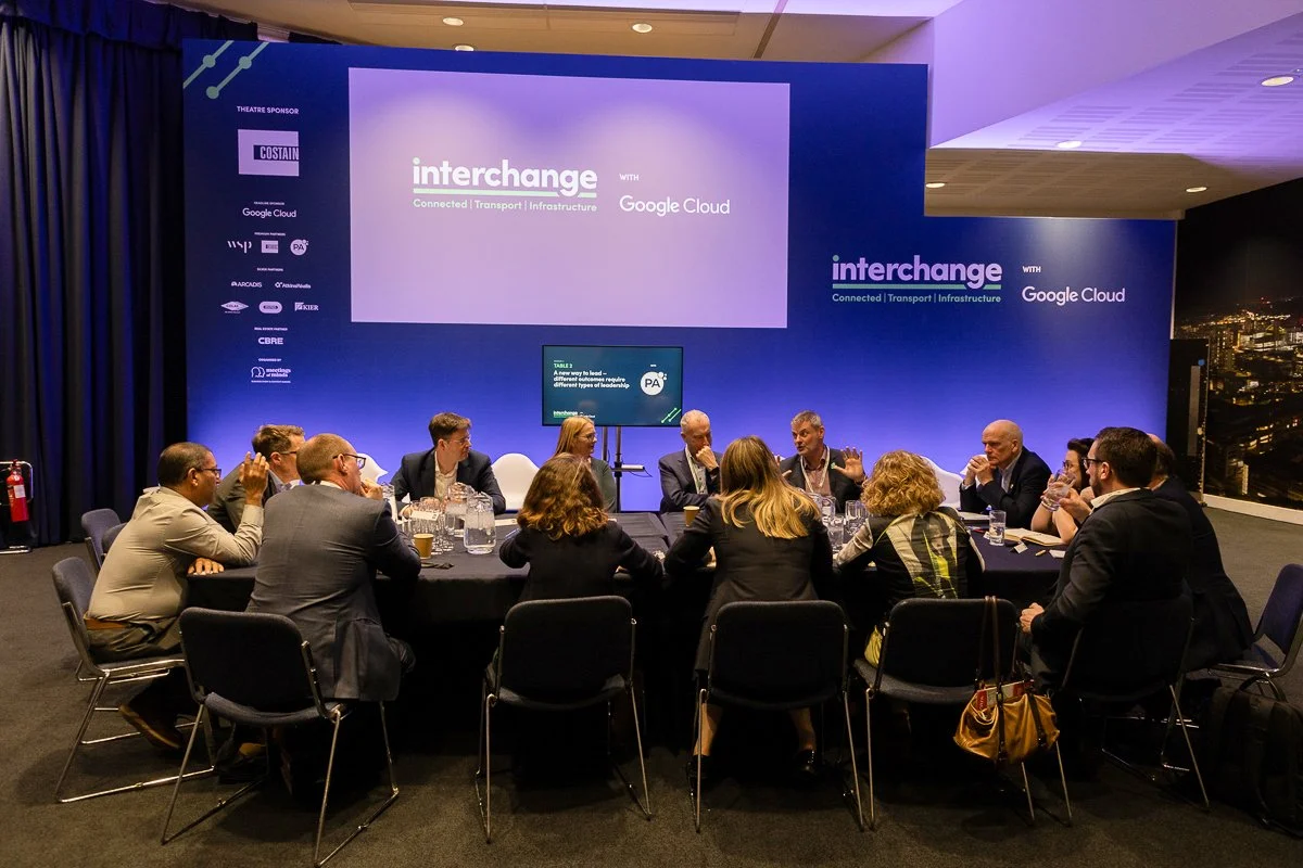 2024: New leadership to make new transport systems happen in challenging times — Interchange UK