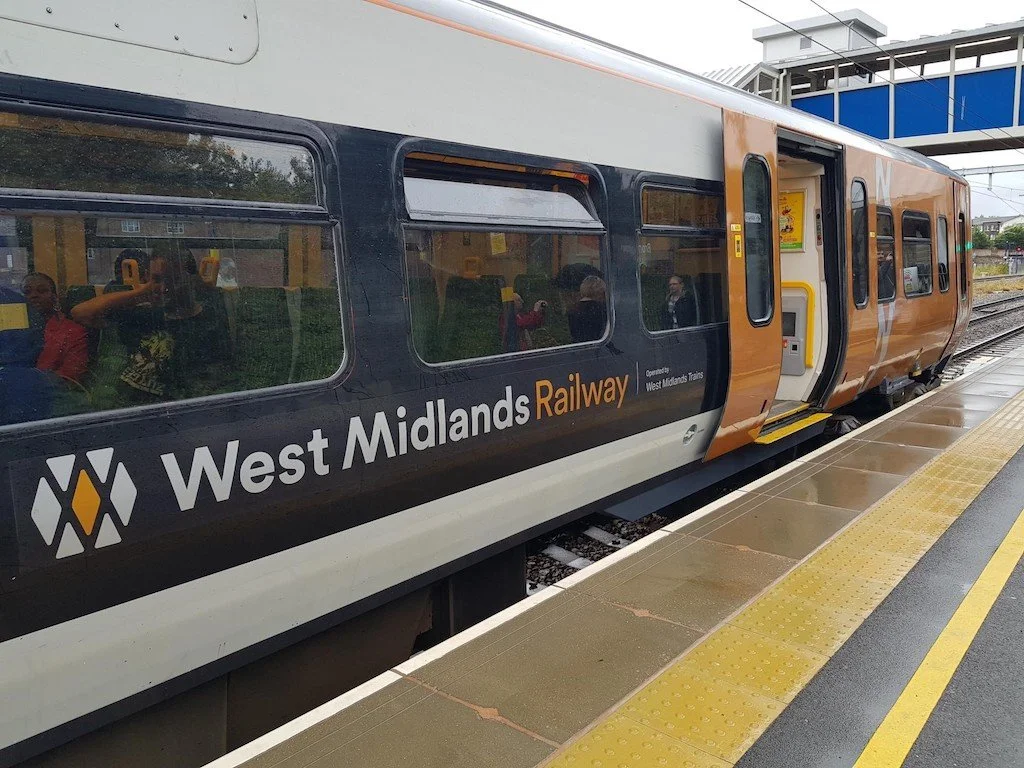Analysis shows Midlands Rail Hub could close regional productivity gap ...