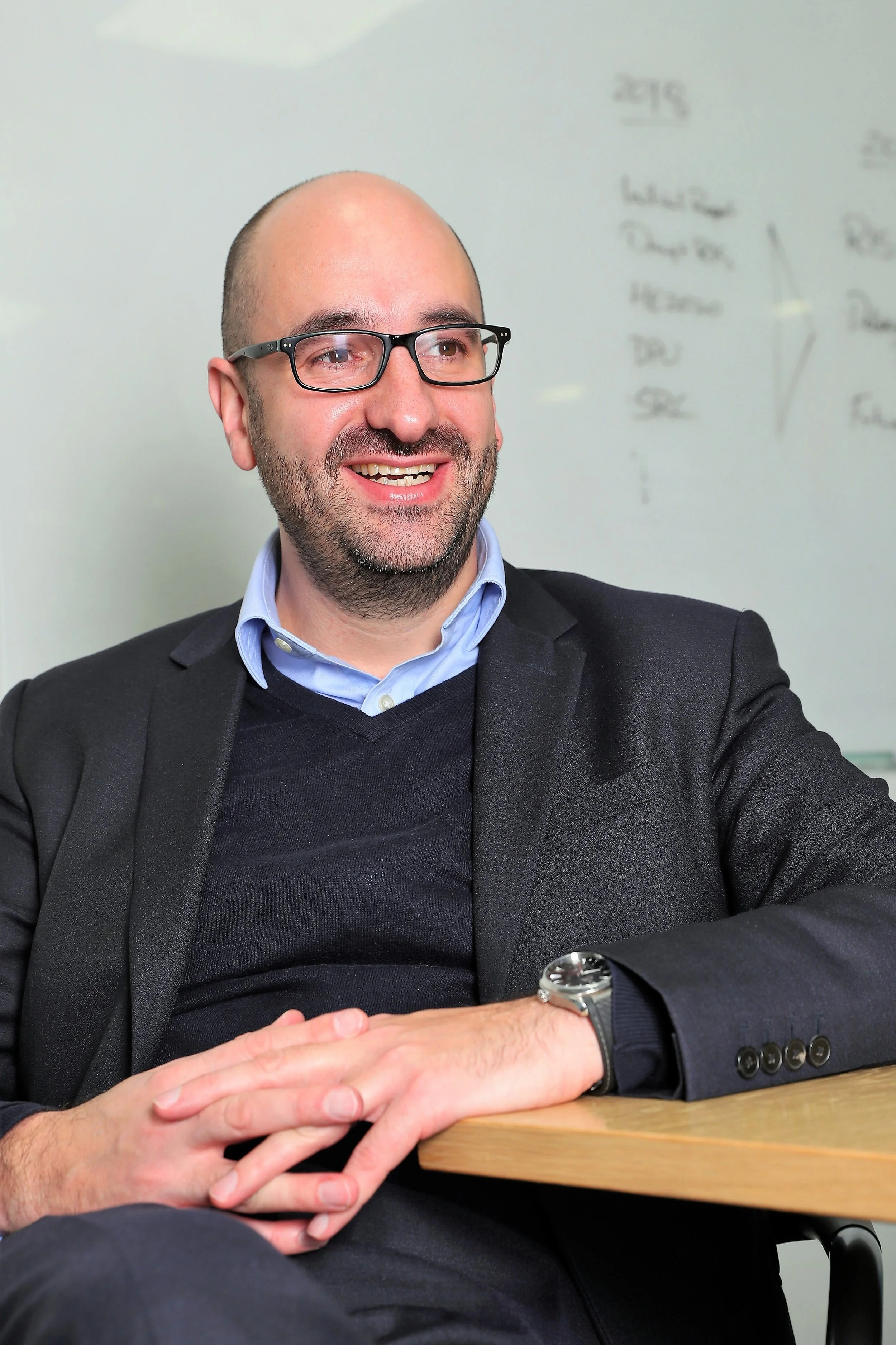 Elliot Shaw — Interchange UK