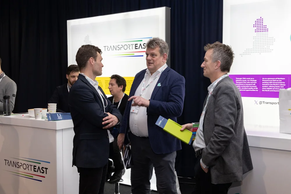 Stand packages — Interchange UK