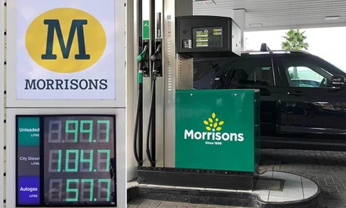 MFG buys Morrisons petrol stations and plans ultra rapid EV charging ...
