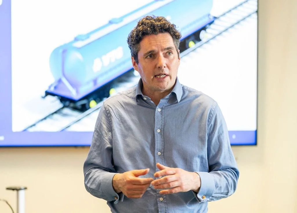 Huw Merrimen to chair Liverpool-Manchester Railway Partnership Board ...