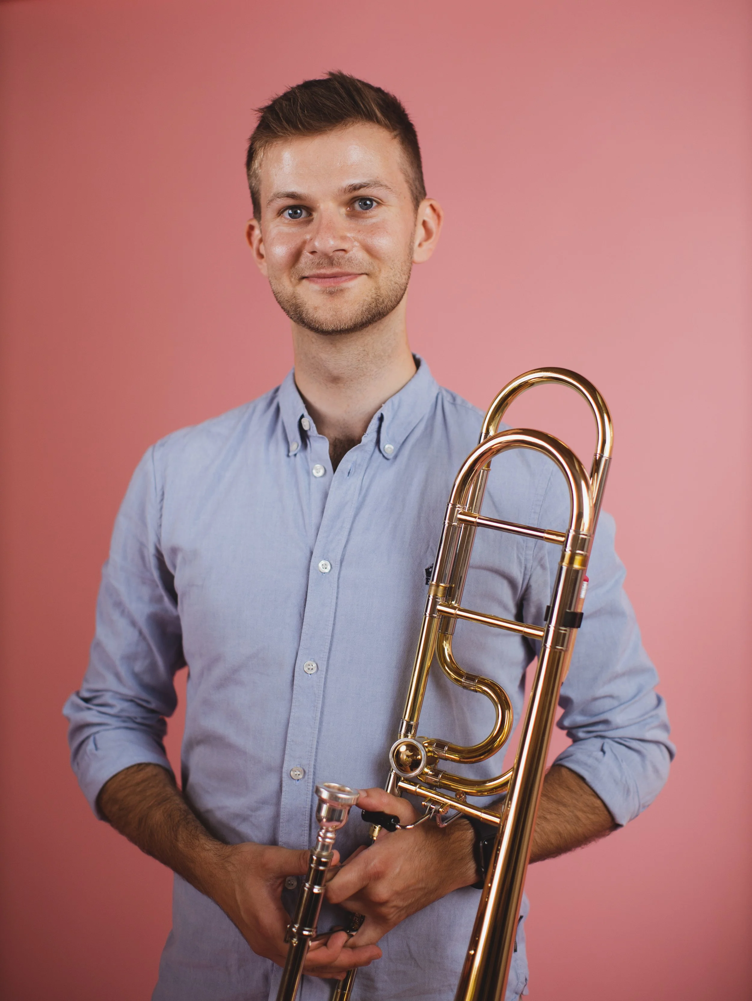 Profiles — BONE-AFIDE Trombone Quartet