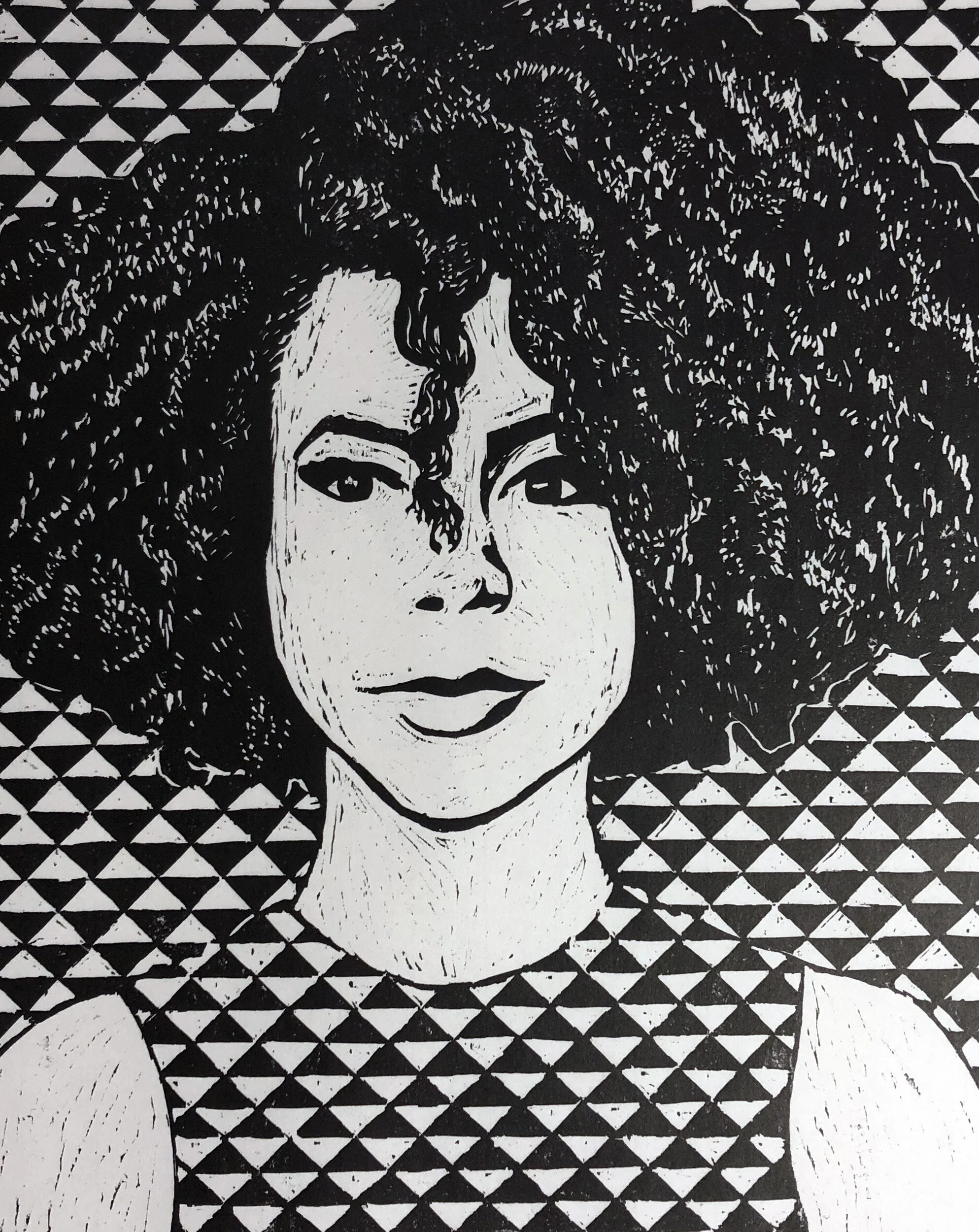 Printmaking — LaToya Hobbs