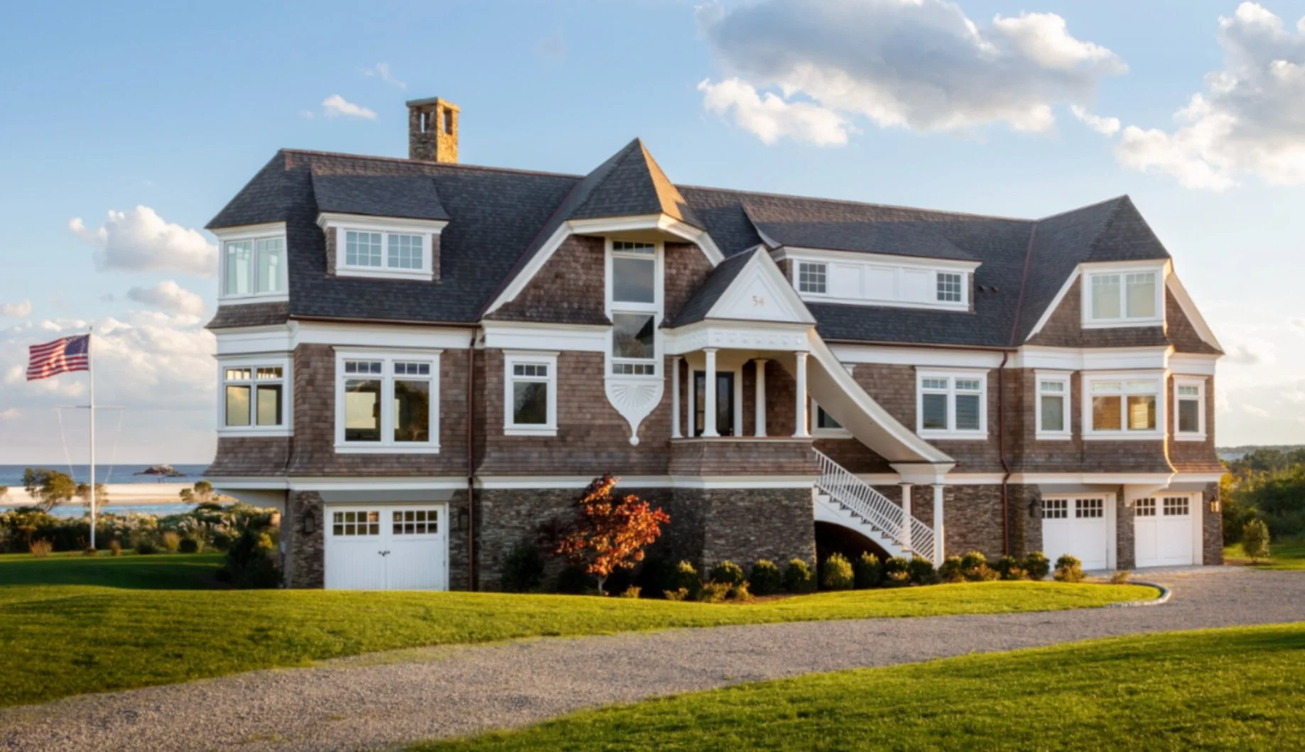 Award Winning Custom Home Building Services — SR Fine Home Builders