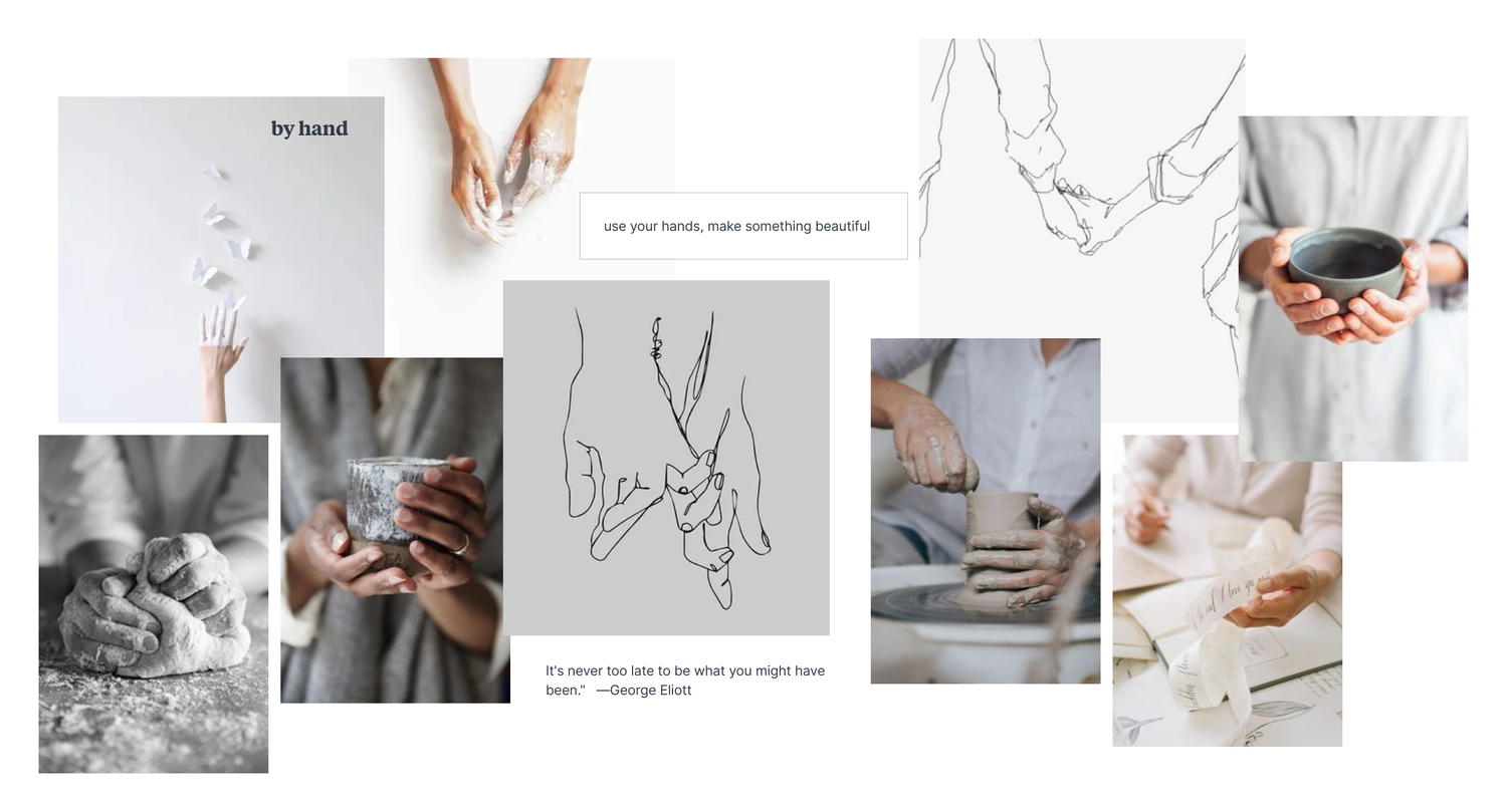 Talking with Cathy Penton on Milanote MoodBoarding — Kim Klassen