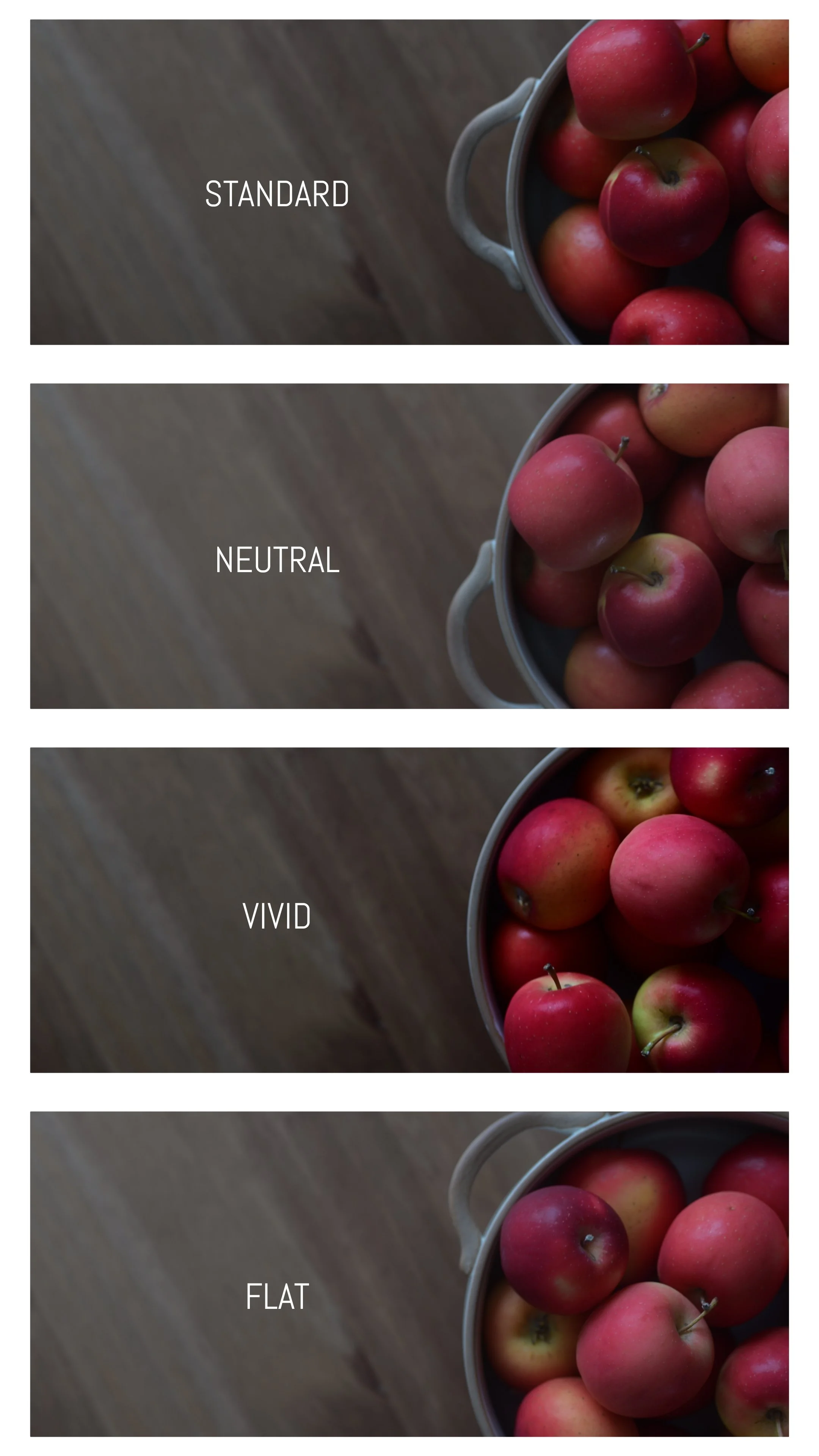 Simple settings that make a big difference in your videos. — Kim Klassen