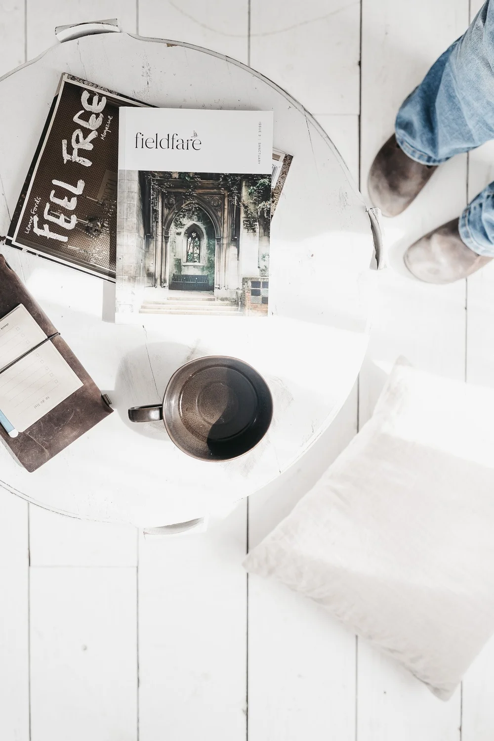 Try this Amaze Yourself Mood Board Exercise — Kim Klassen