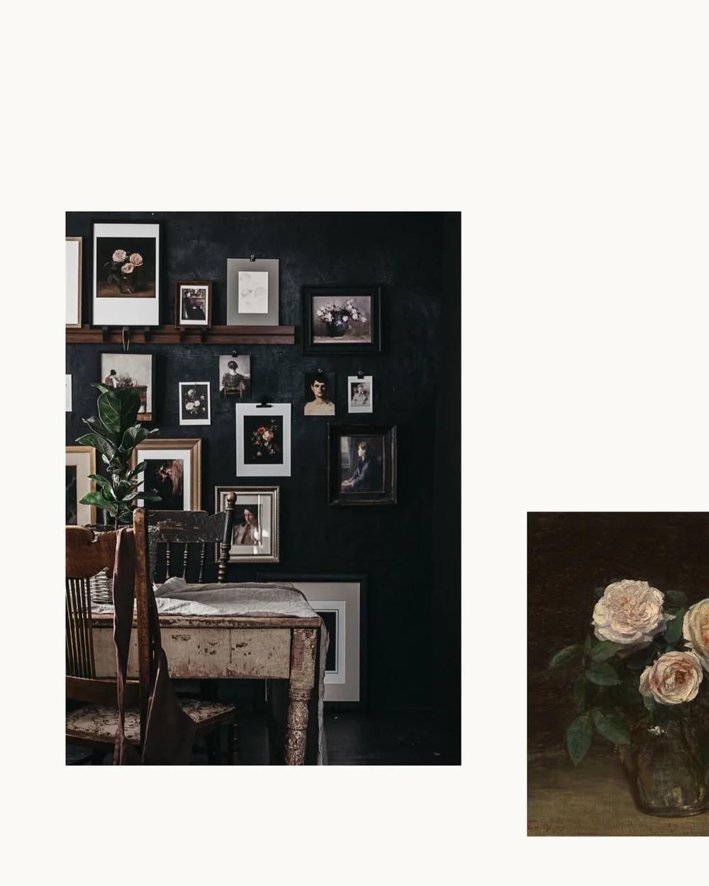 how to design a seamless carousel post for instagram with Lightroom and ...