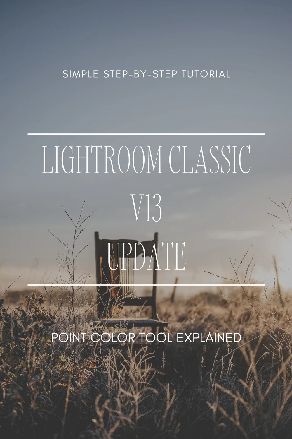 Lightroom 13 Update | Point Color Tutorial — Kim Klassen