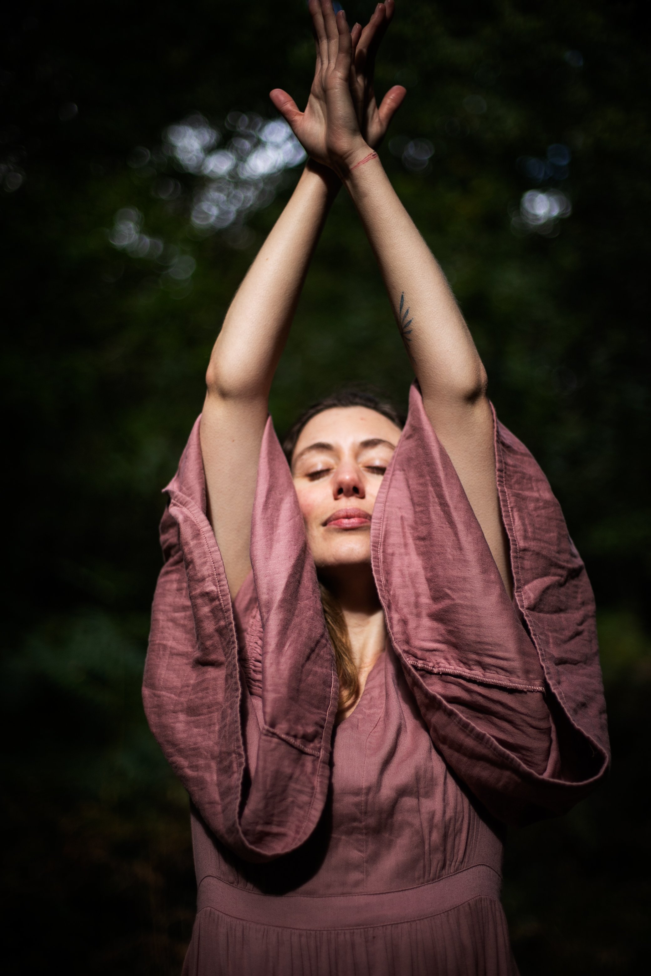 Connection — Laura Hart Swann