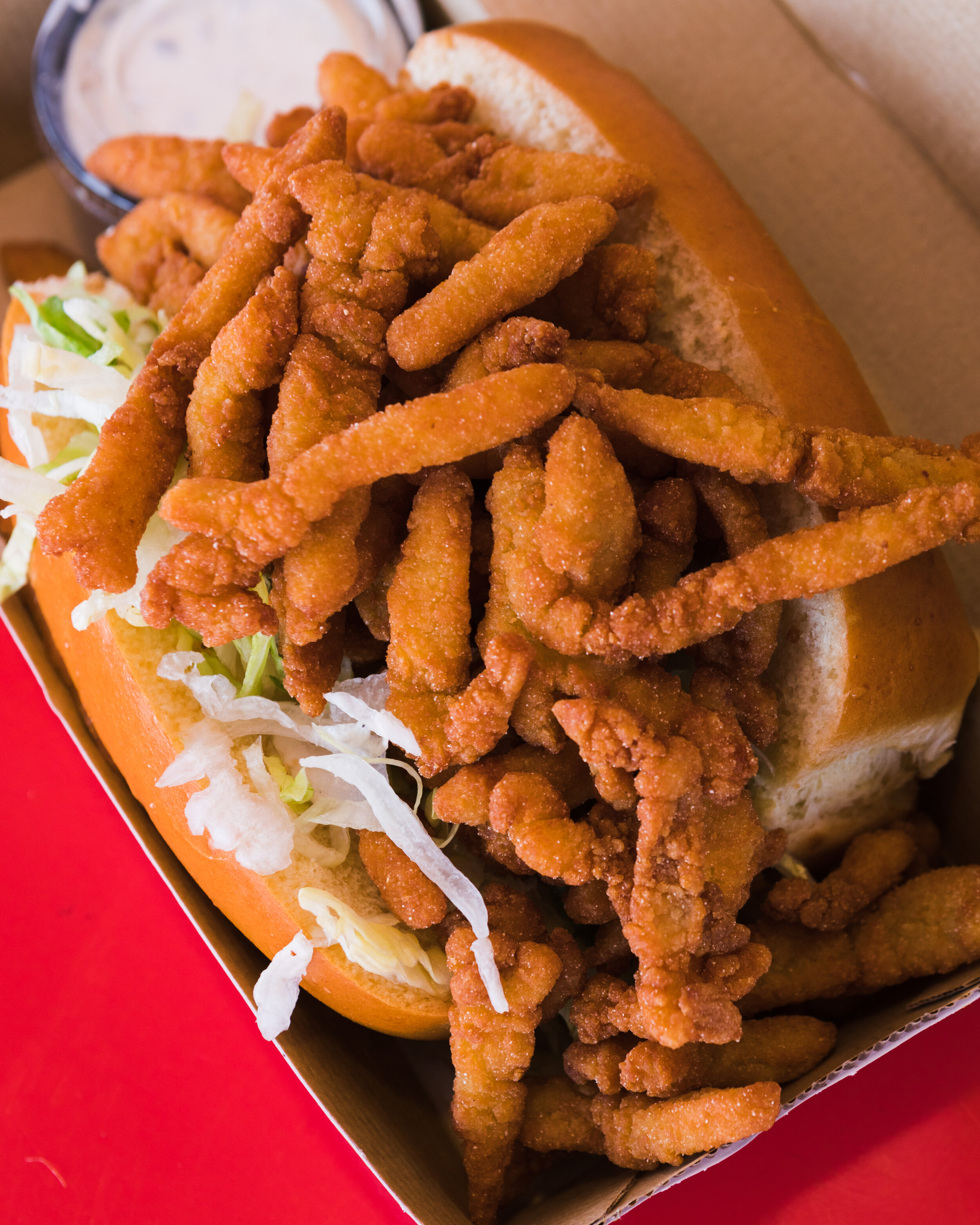 Menu — Andrews Burger Shed