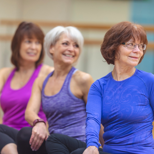 Senior Yoga Classes in Springboro, OH — Essential Yoga and Wellness