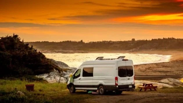 15 Things to Consider to Find the Best Van for Van Life 🚐 — vanspace 3D