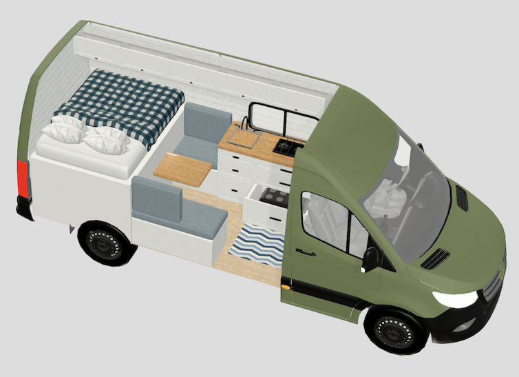 Campervan Design Ideas Infoupdate Campervan Design Ideas Infoupdate