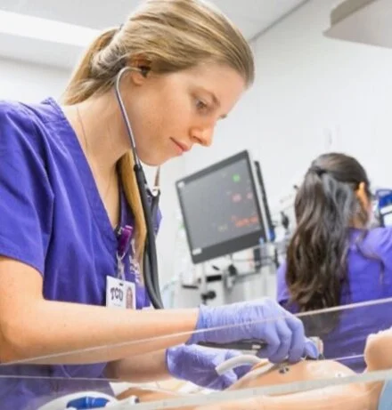 TCU Nursing — TCU SNA