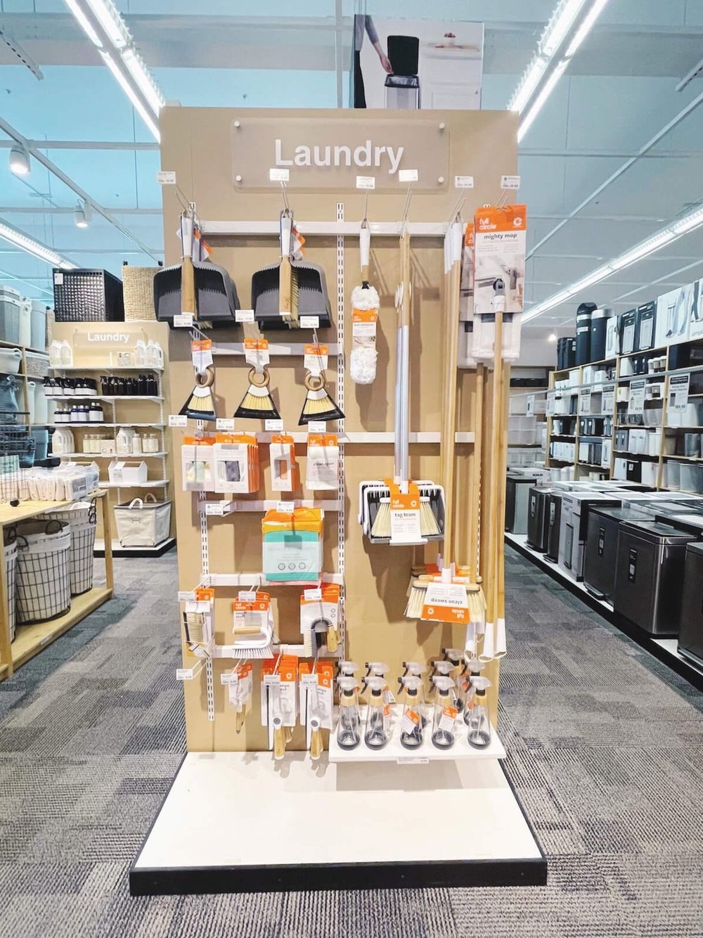 Stock Up For Spring Cleaning With The Container Store — Abbsolutely ...