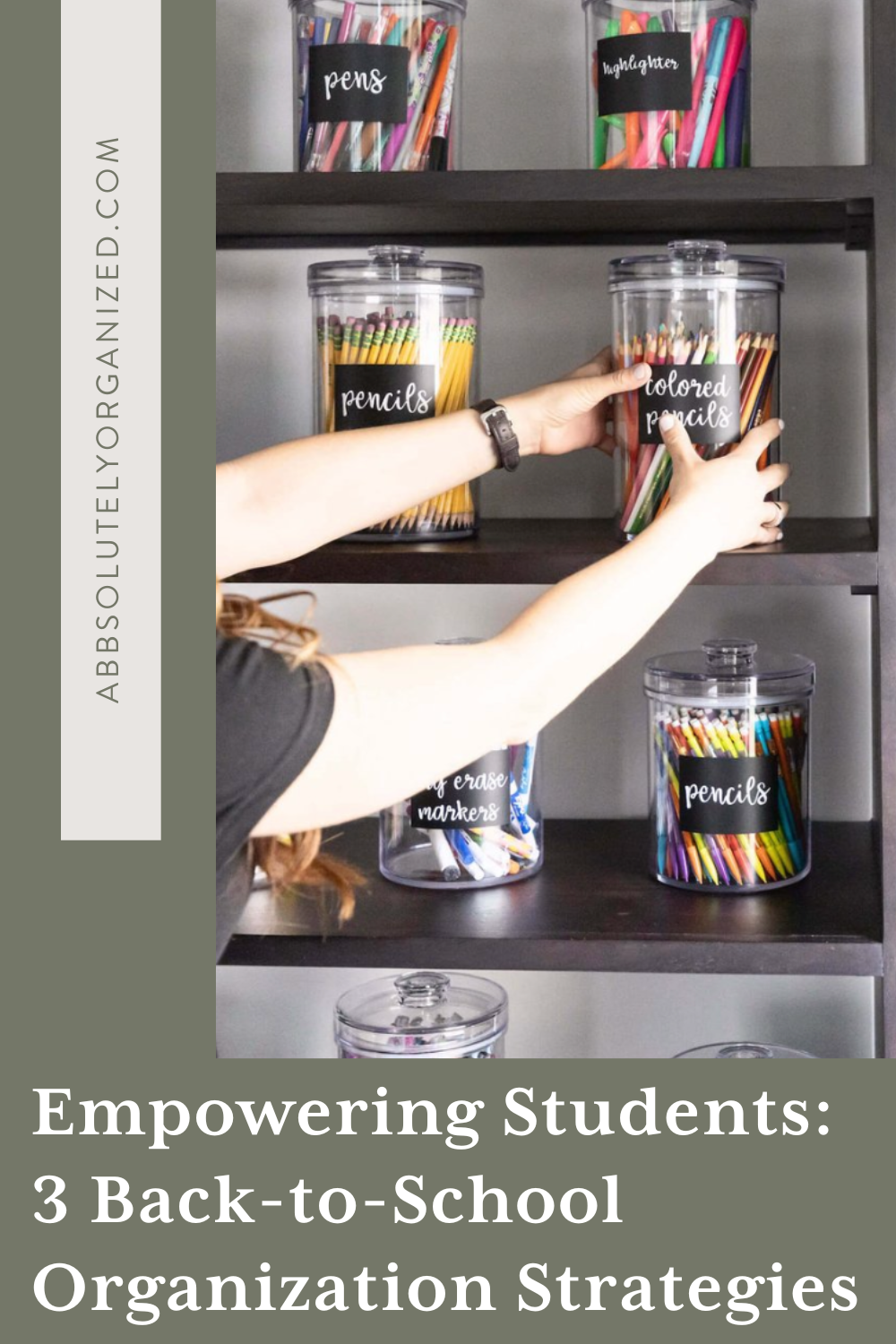 Top 3 Back-to-School Organization Tips to Empower Students ...