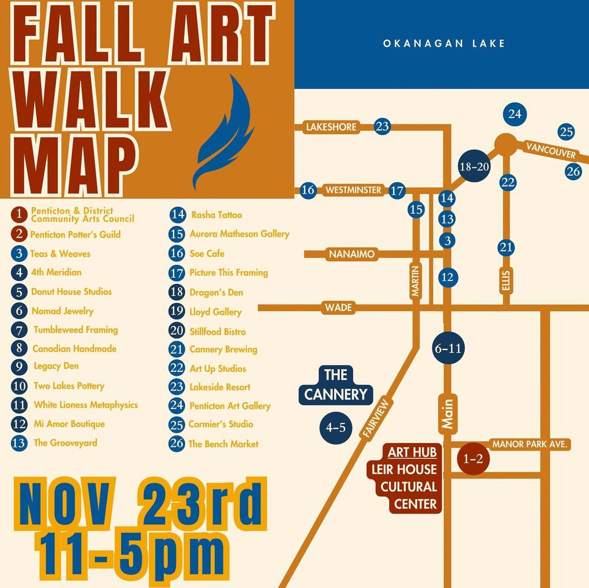 4th Meridian Art + Interiors