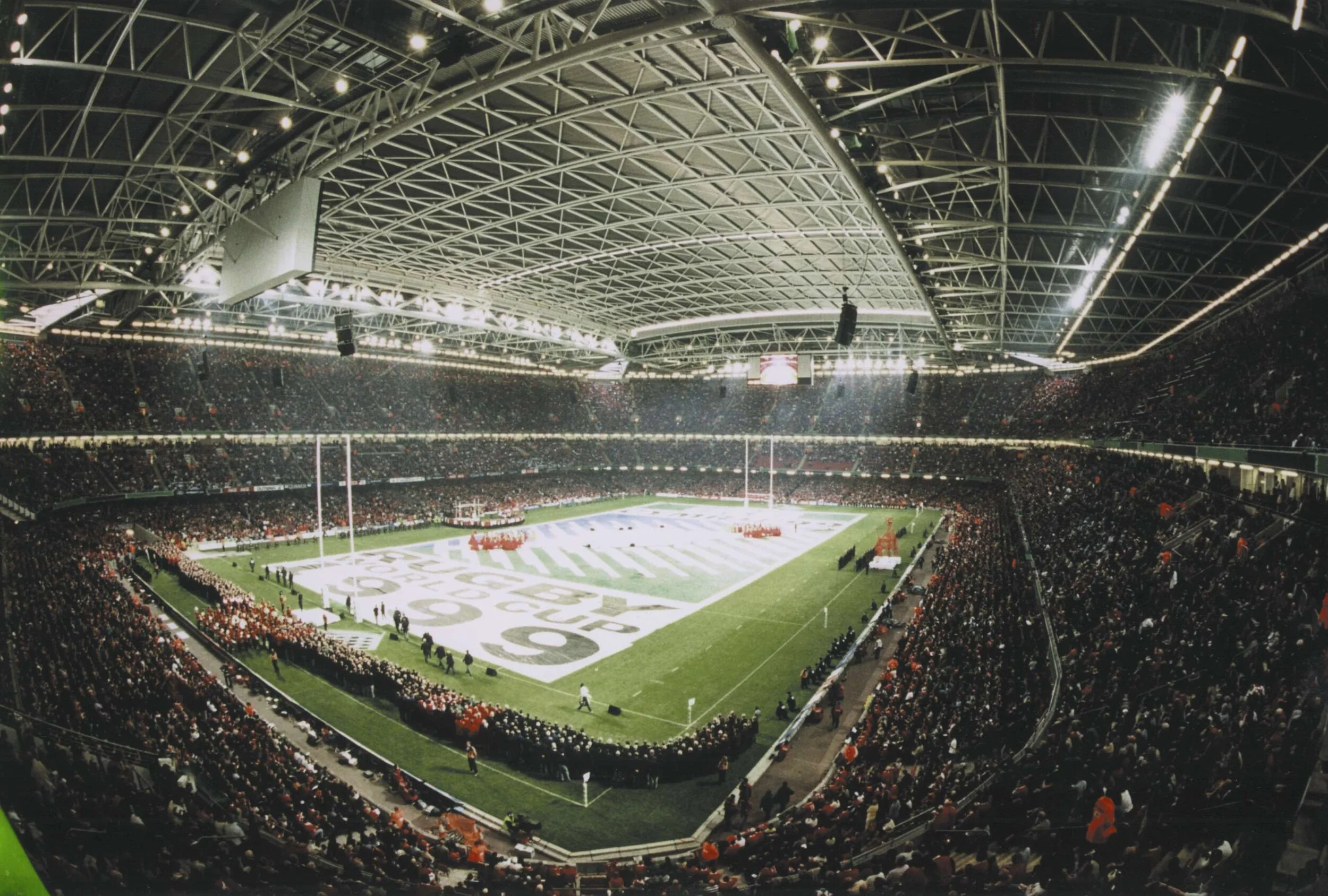 Millennium Stadium — OPS Structural Engineering