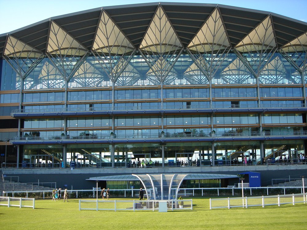 Ascot Racecourse — OPS Structural Engineering