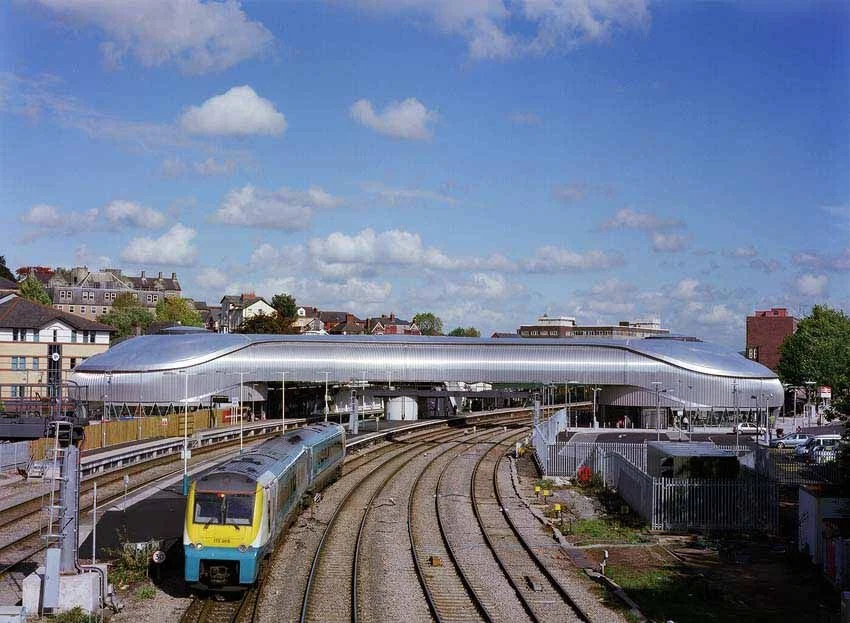 Newport Station — OPS Structural Engineering