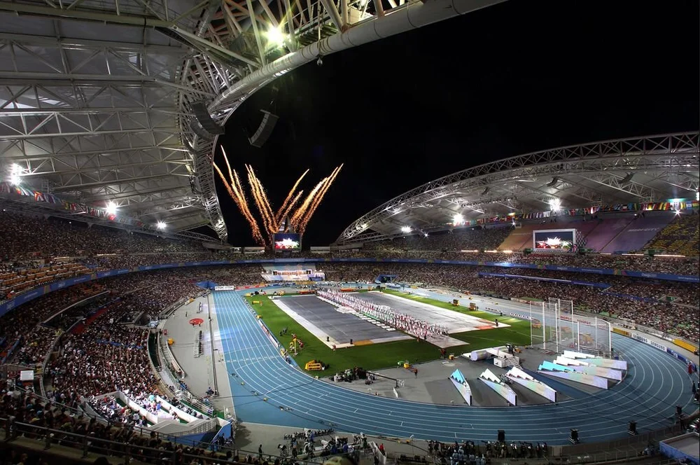 Daegu Stadium — OPS Structural Engineering