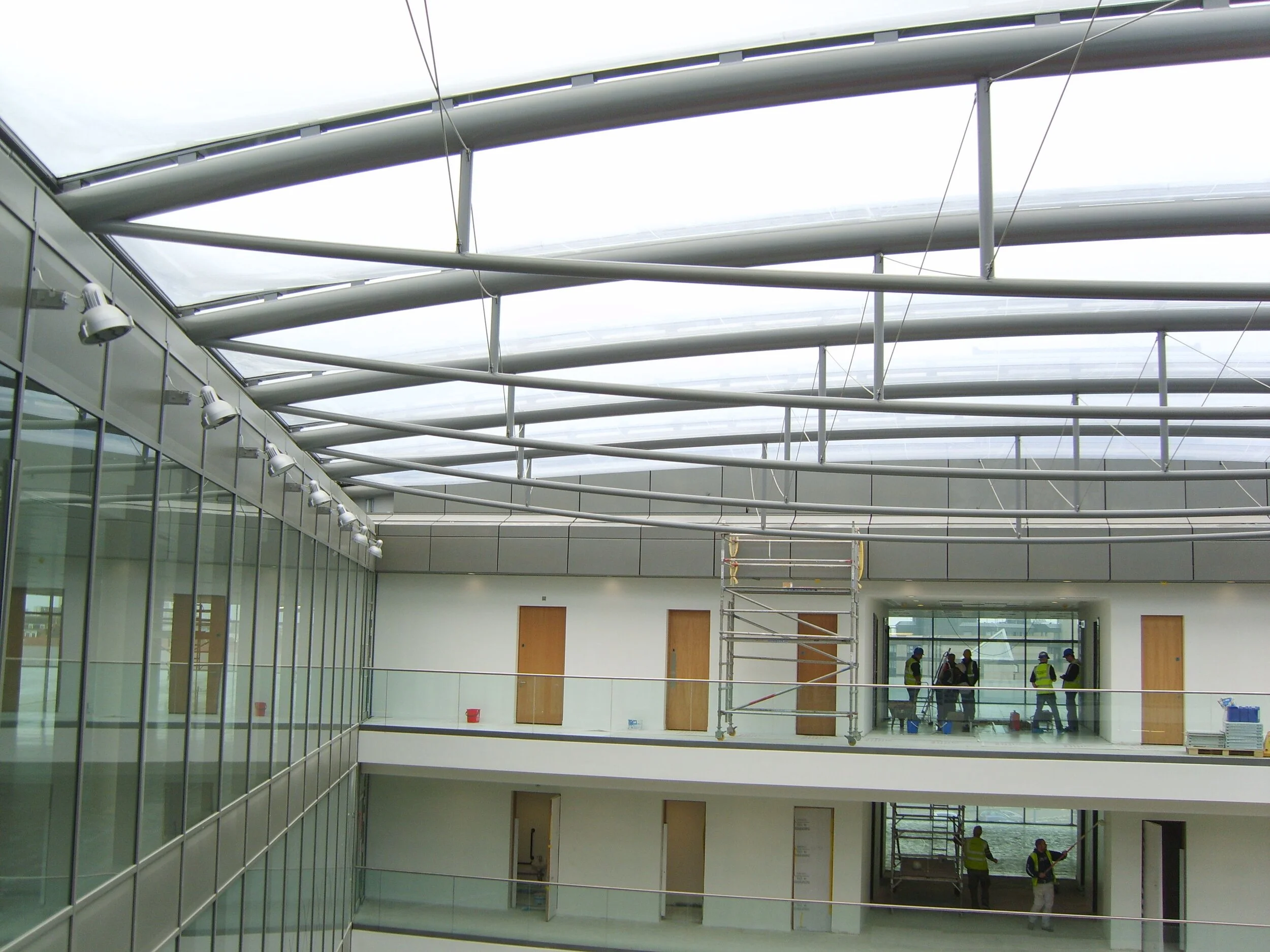 Carnival Headquarters — OPS Structural Engineering