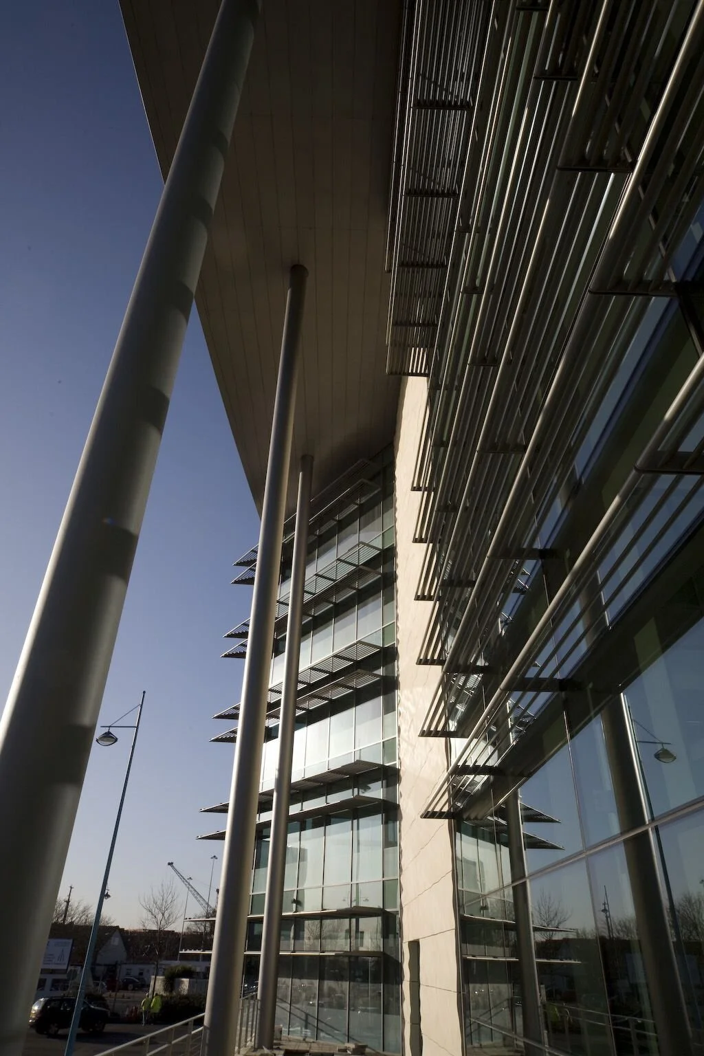 Carnival Headquarters — OPS Structural Engineering