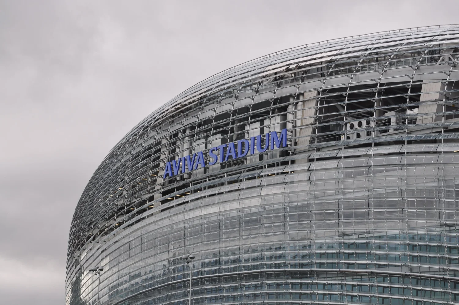 Aviva Stadium (2010) — OPS Structural Engineering