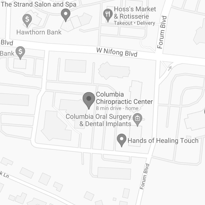 Columbia Chiropractic Center