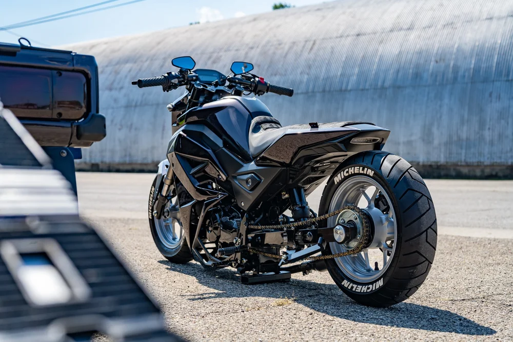 General 1 — Joe's Mini Trucks