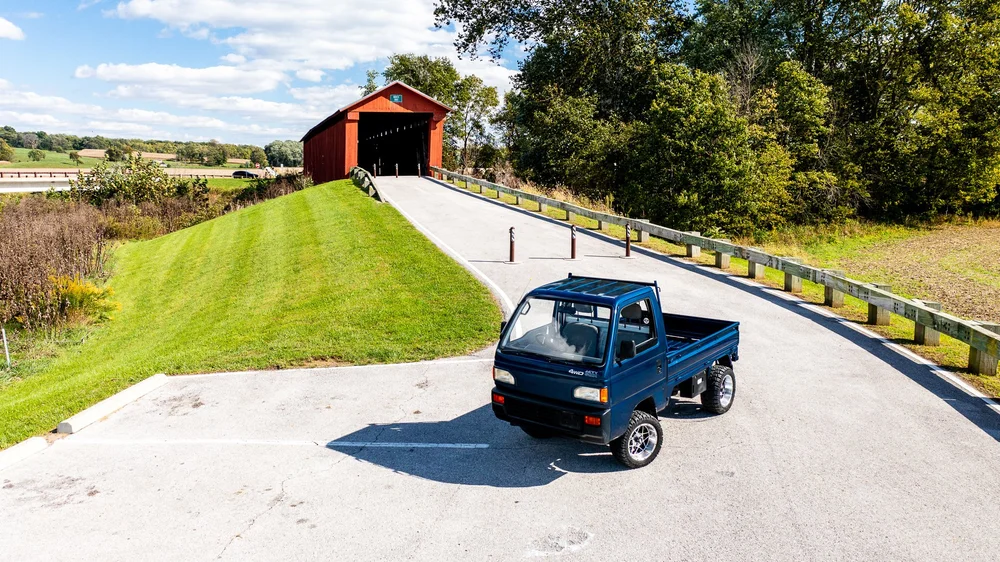 Joe's Mini Trucks