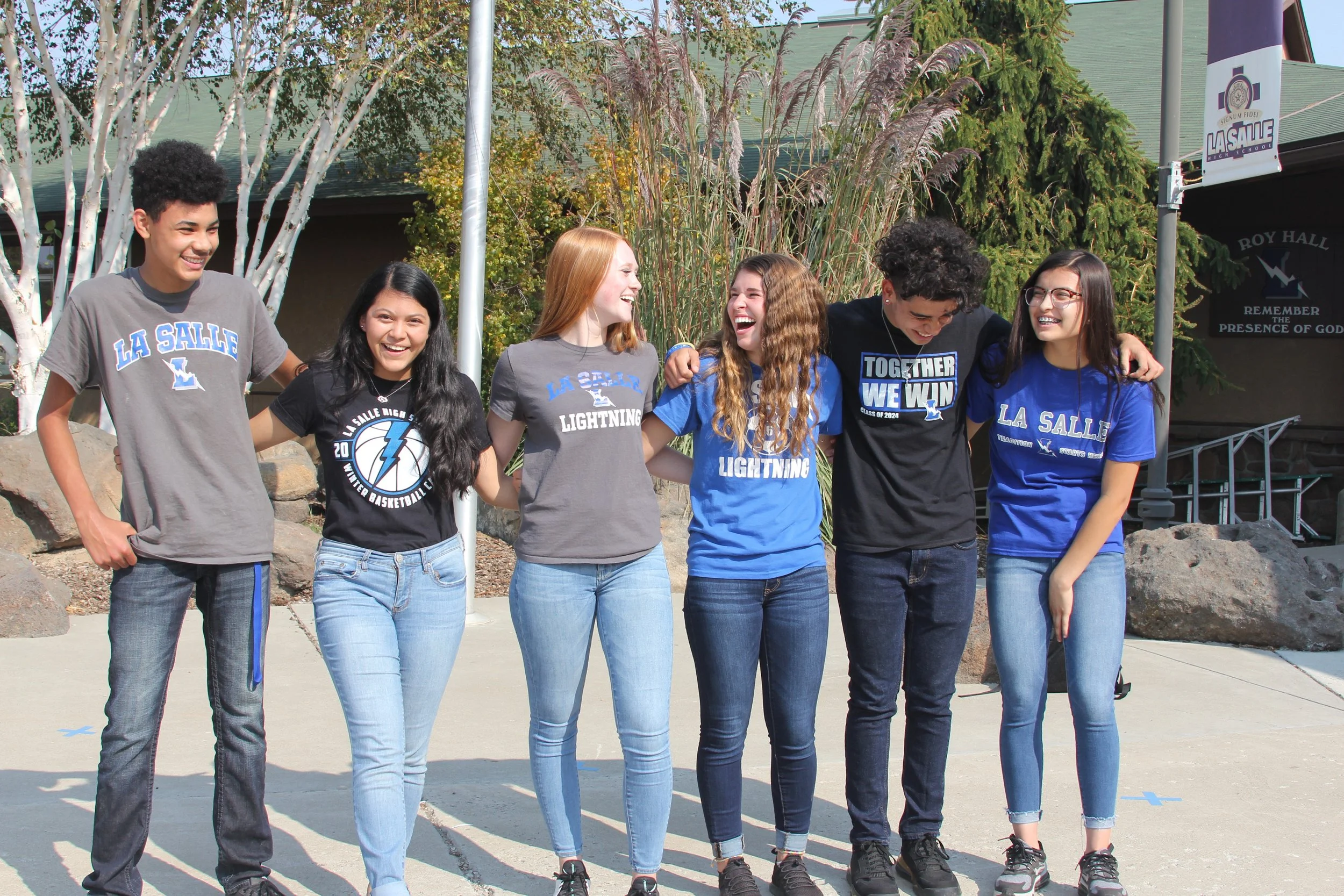 Financial Aid — La Salle High School